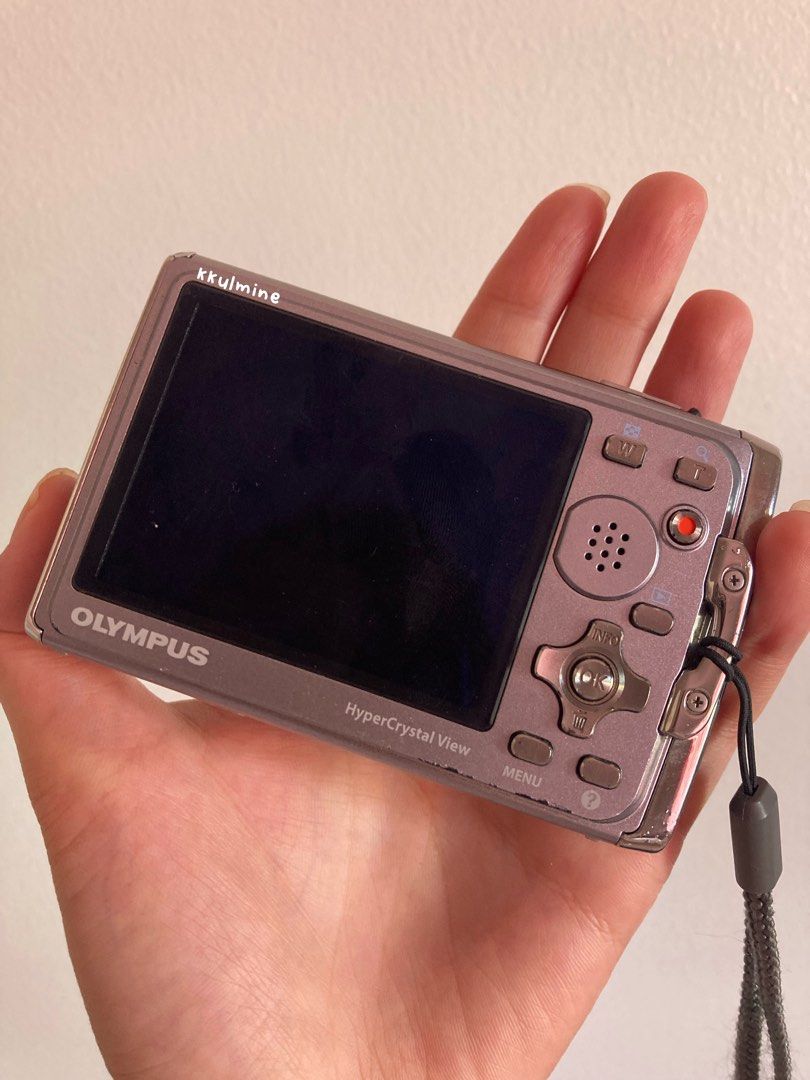 OLYMPUS MU TOUGH 6020, Mobile Phones & Gadgets, Other Gadgets on Carousell