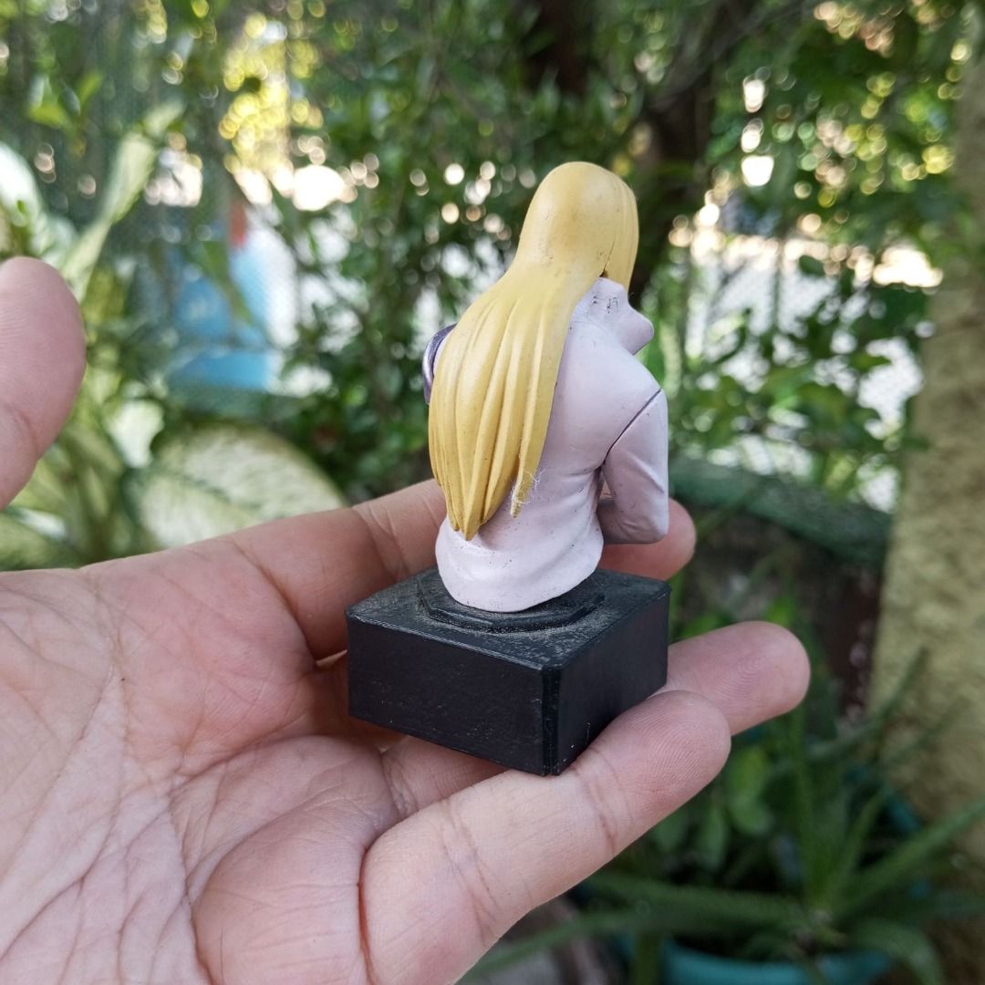 ONE PIECE Basil Hawkins Hawkins Pirate Figure, Hobbies & Toys, Toys ...