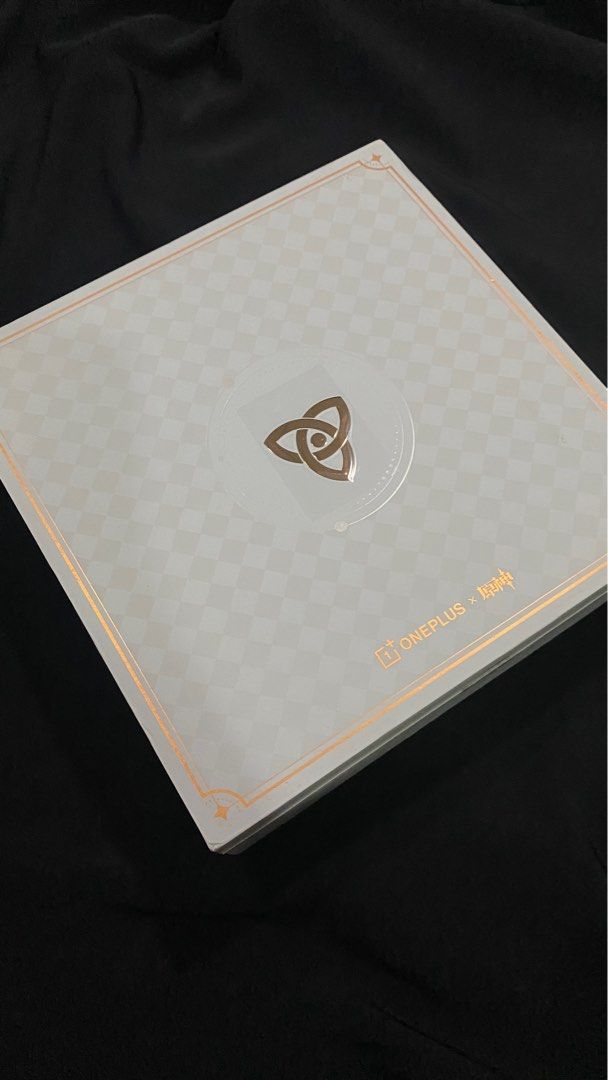 One plus ace 2 pro genshin impact box (Paimon), Hobbies & Toys ...