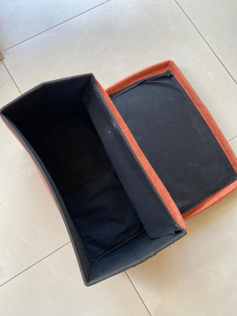 Orange Miniso Life Organizer Mini, Furniture & Home Living, Home ...