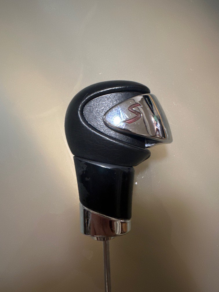 Original Mini Cooper S R56 Gear Knob, Car Accessories, Accessories on ...