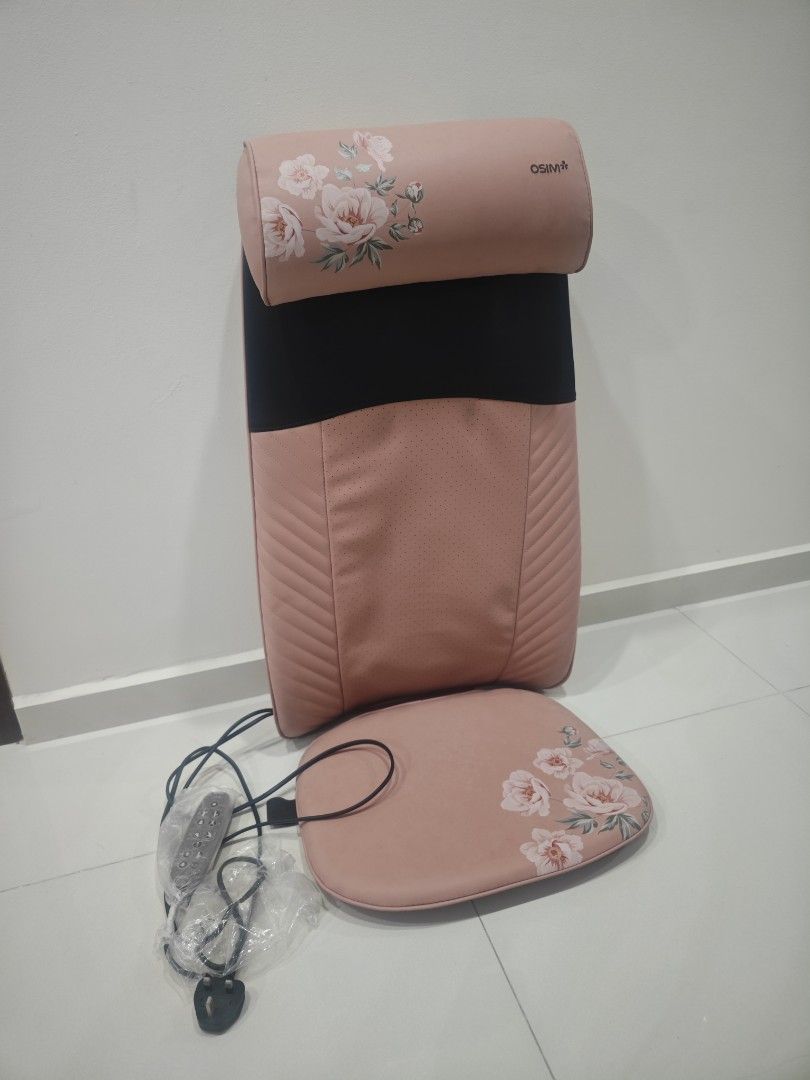 OSIM uJolly Back Massager, Health & Nutrition, Massage Devices on Carousell
