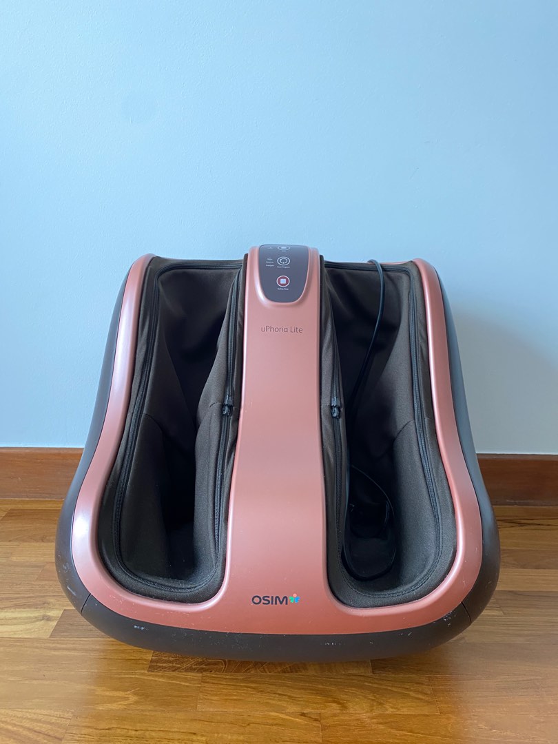 OSIM uPhoria Lite, Health & Nutrition, Massage Devices on Carousell
