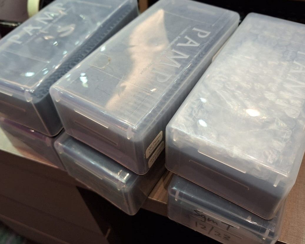 Pamp gold bar boxes, Hobbies & Toys, Memorabilia & Collectibles ...