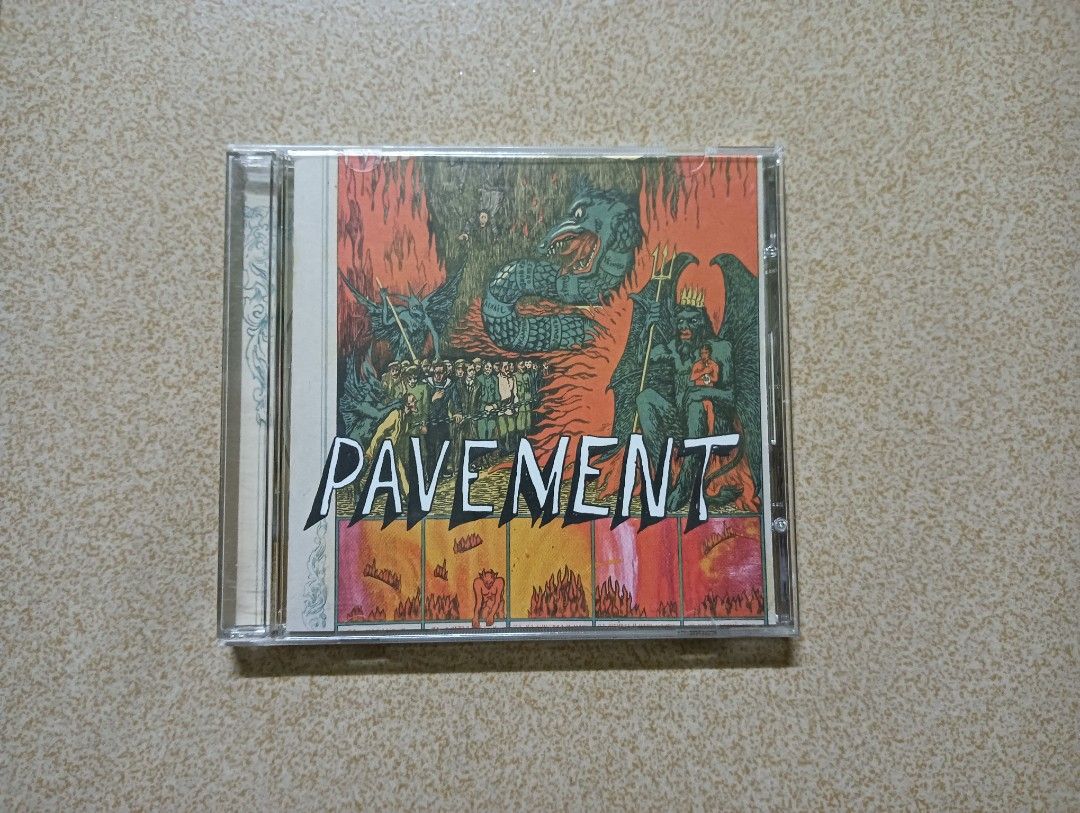 Pavement - Quarantine the past, Hobbies & Toys, Music & Media, CDs ...