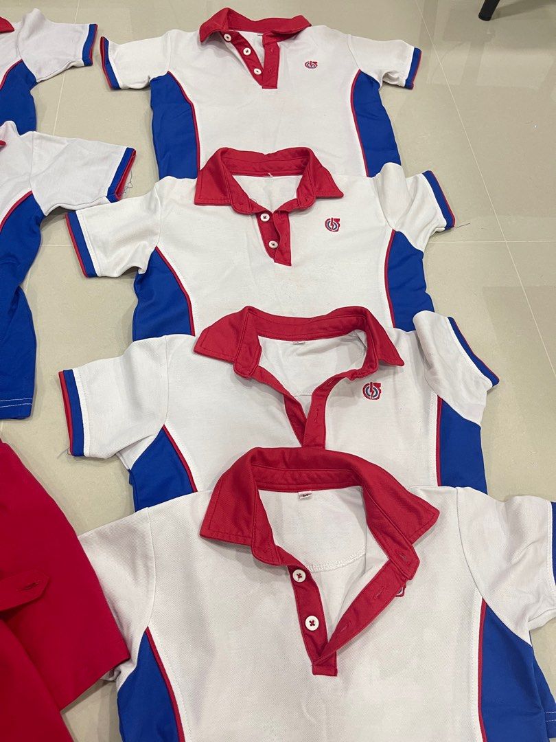 PCF Sparkletots Girls Uniform, Babies & Kids, Babies & Kids Fashion on ...