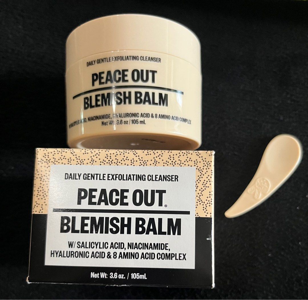 PEACE OUT BLEMISH BALM, Beauty & Personal Care, Face, Face Care on ...