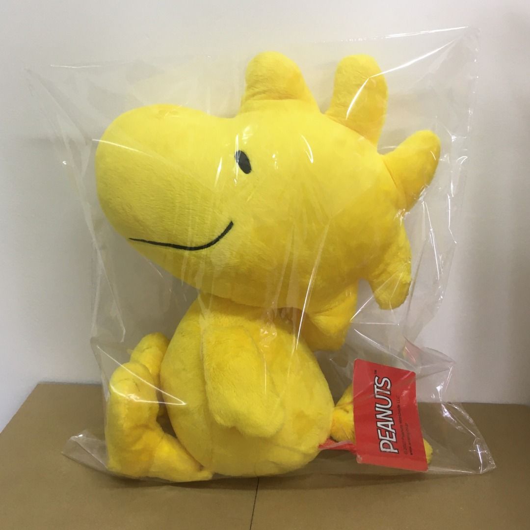 Peanuts 2022 - Snoopy "Woodstock" Mega Jumbo Plush Toy by SEGA Japan ...