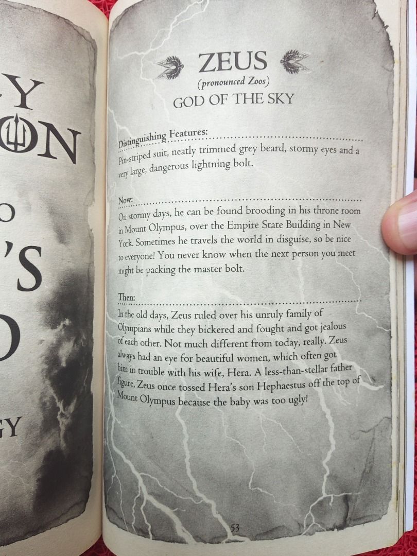 Percy Jackson and the Singer of Apollo by Rick Jordan, (English/buku ...