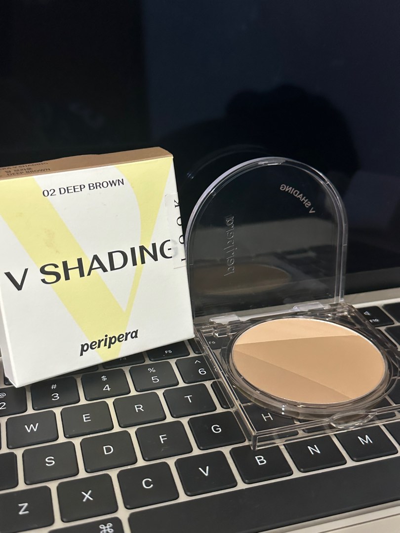 PERIPERA V Shading Contour 02, Beauty & Personal Care, Face, Makeup on ...