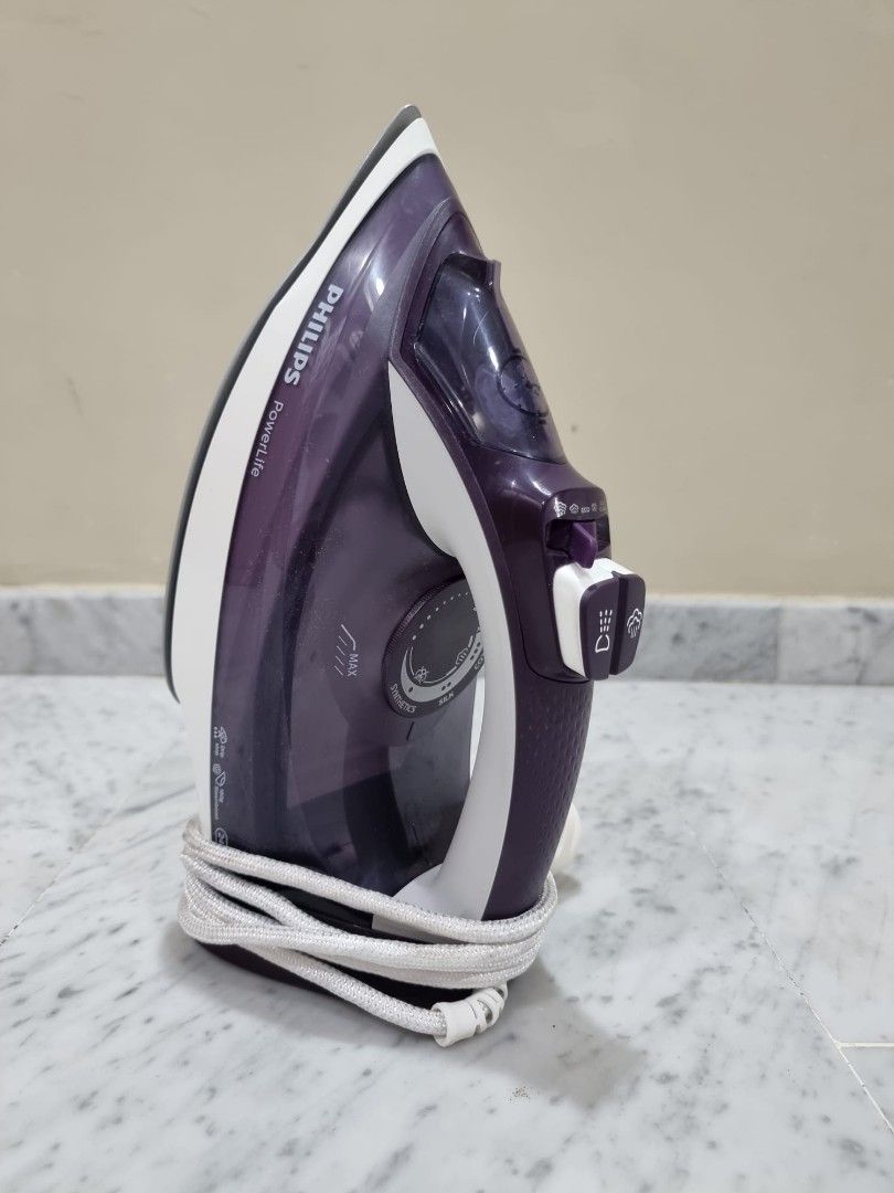 Philips Iron steamer with ironing board, TV & Home Appliances, Irons ...