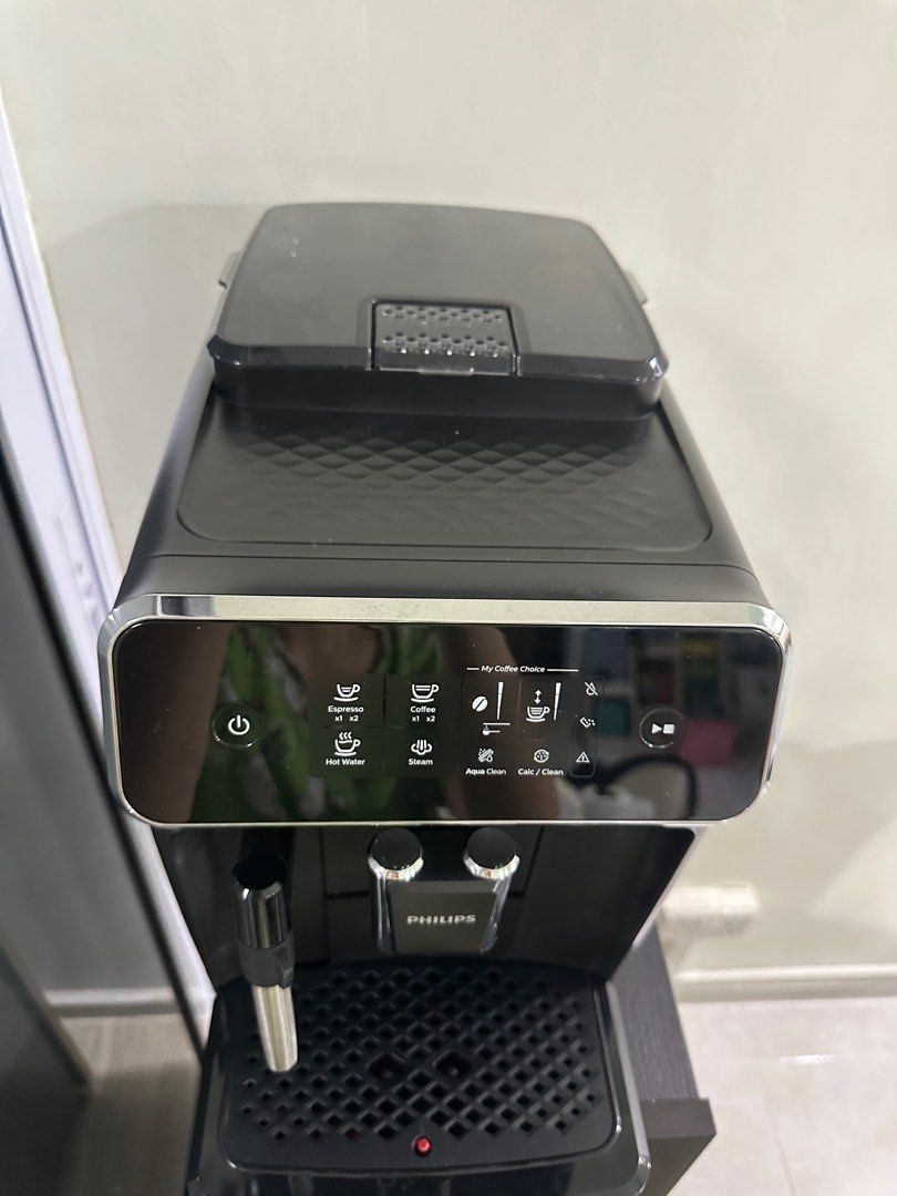 Phillip coffee Machine EP1220, TV & Home Appliances, Kitchen Appliances ...