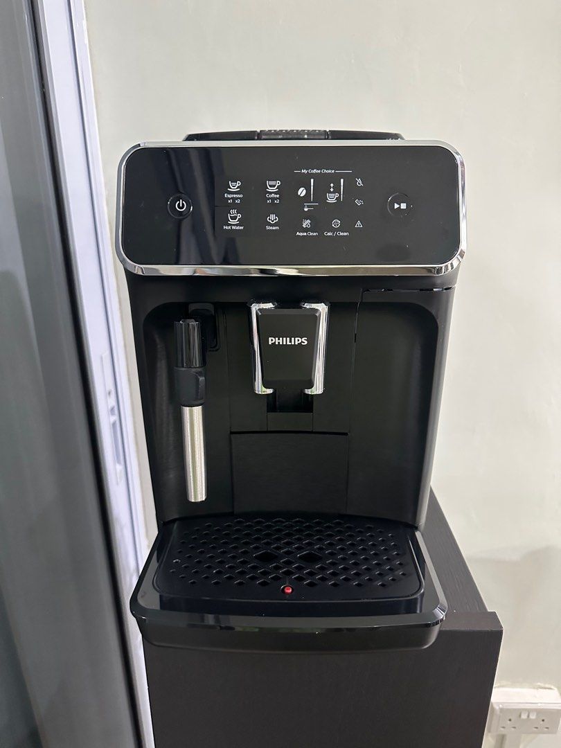Phillip coffee Machine EP1220, TV & Home Appliances, Kitchen Appliances ...