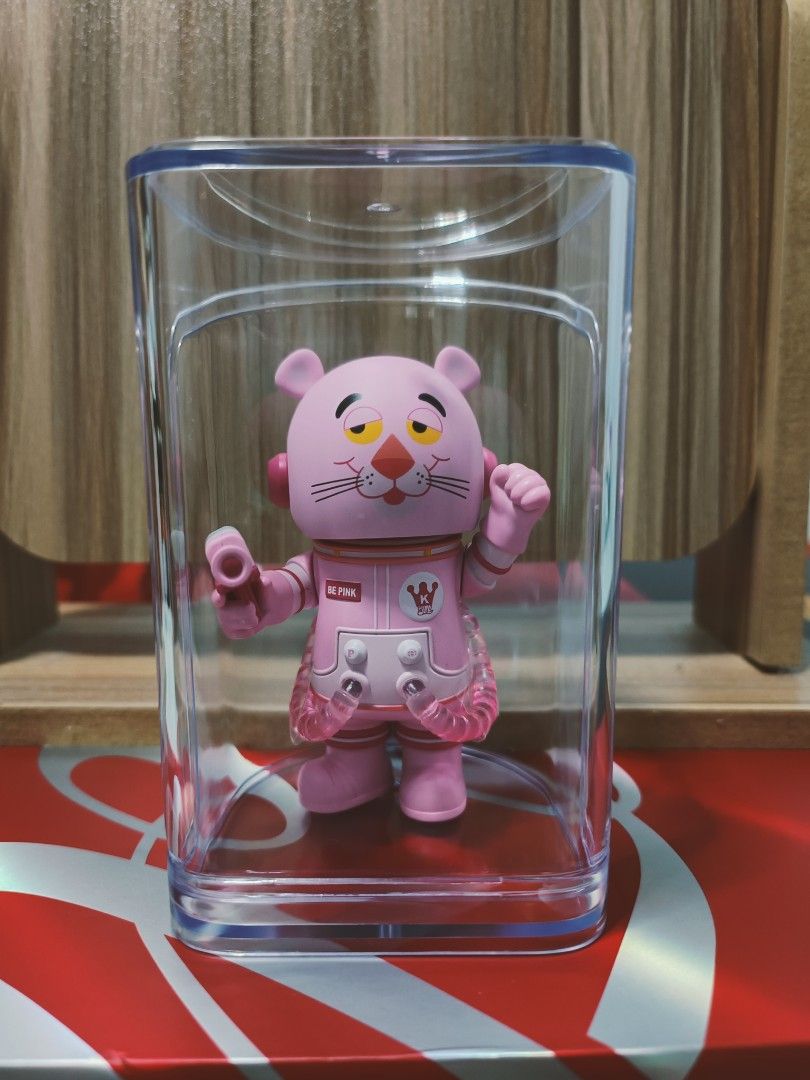 Pink Panther Molly, Hobbies & Toys, Toys & Games on Carousell