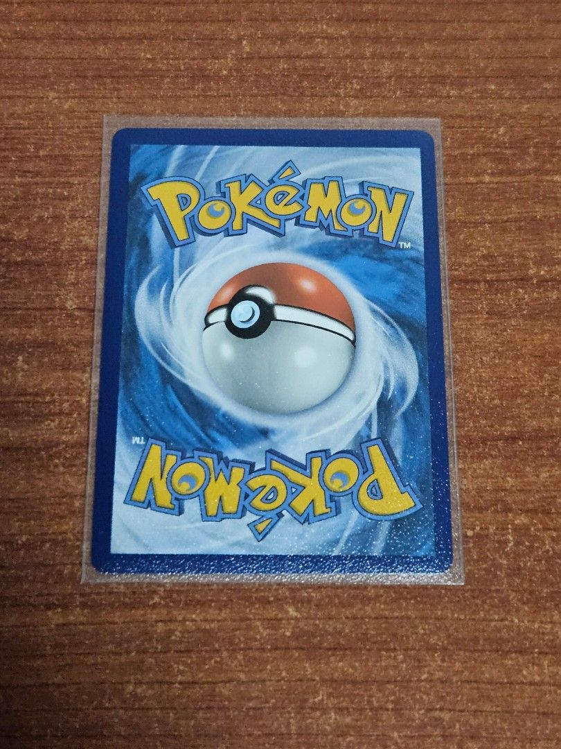 Pokemon TCG 151 UPC - Mew EX Promo, Hobbies & Toys, Toys & Games on ...