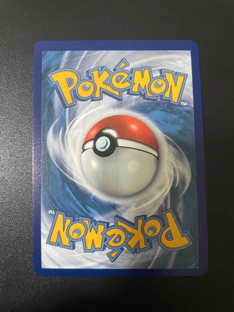 Pokemon TCG Schoolboy - 276/264 - Hyper Rare Sword & Shield: Fusion ...