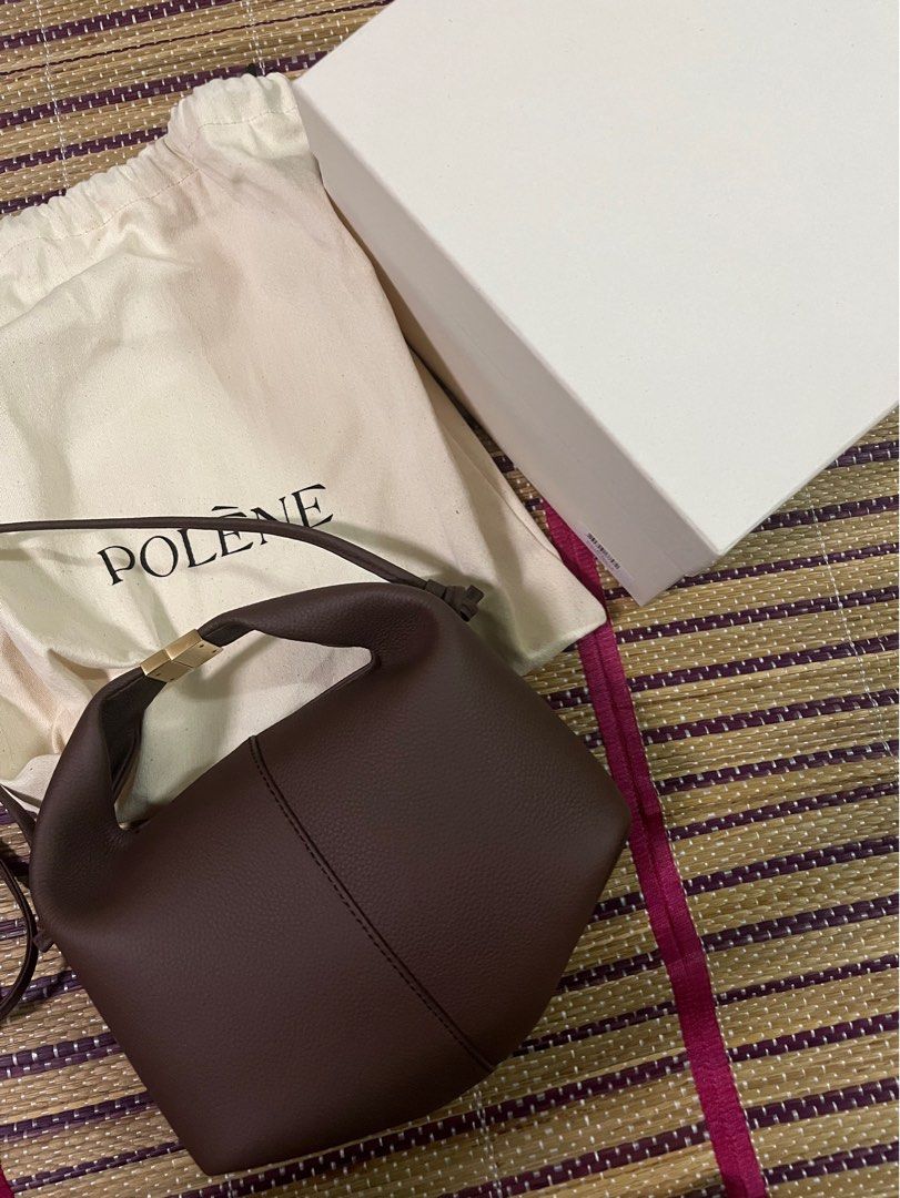 Polene Beri in Sandalwood, Women's Fashion, Bags & Wallets, Cross-body ...