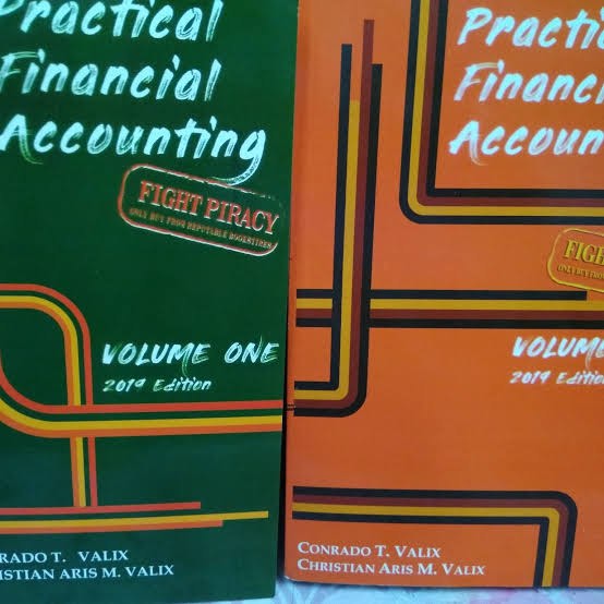 Practical Financial Accounting by Valix 2019, Hobbies & Toys, Books ...