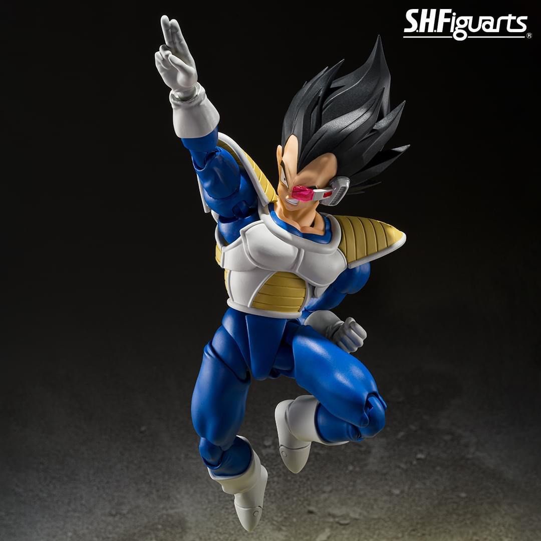 Pre Order SHF Dragon Ball Z - Kyewi (Cui), Hobbies & Toys, Toys & Games ...