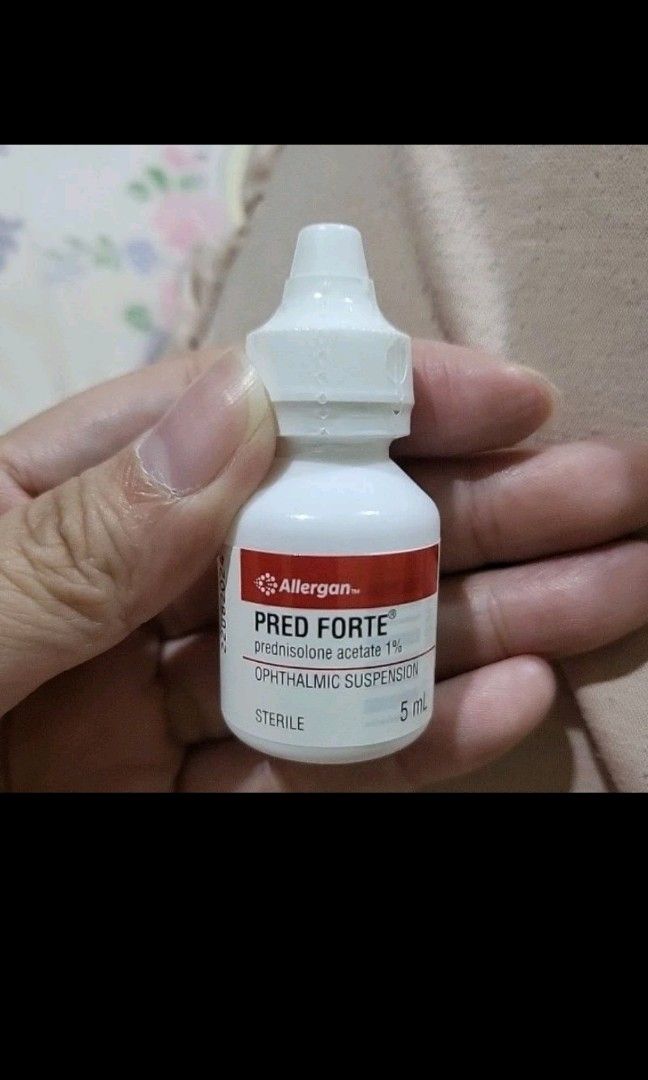 Pred forte tetes mata, Kesehatan & Kecantikan, Parfum, Kuku & Lainnya ...