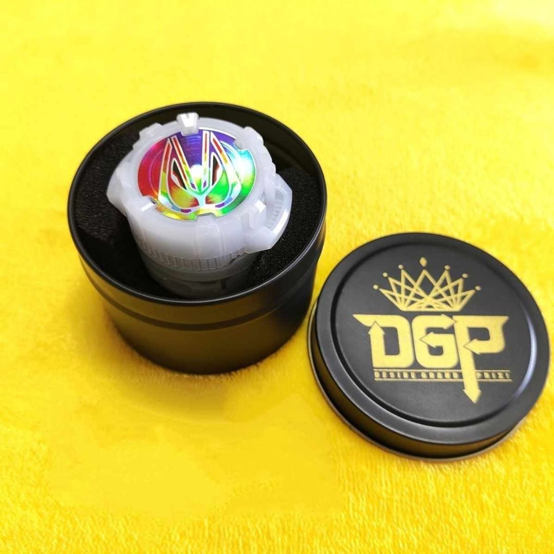 READY STOCK KAMEN RIDER GEATS SOUND CORE ID ONENESS DX KO BUFFA TYCOON ...