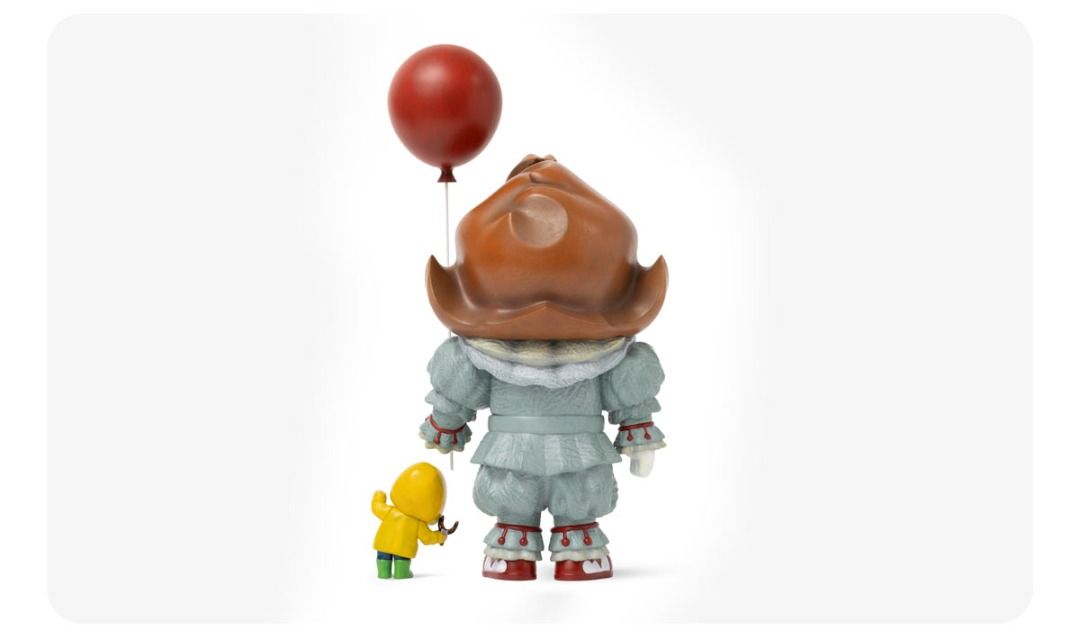 [PRE-ORDER] POPMART Molly IT, Hobbies & Toys, Toys & Games on Carousell