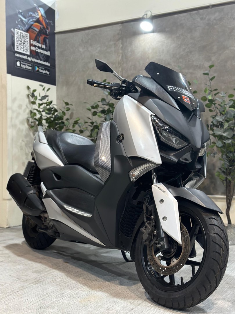 PreOwned Yamaha XMAX, Motorcycles, Motorcycles for Sale, Class 2A on ...