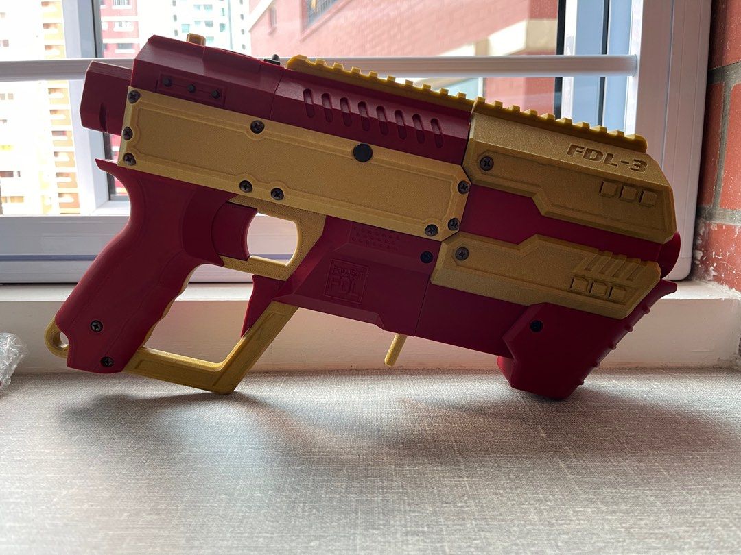 Project FDL: FDL3, Hobbies & Toys, Toys & Games on Carousell