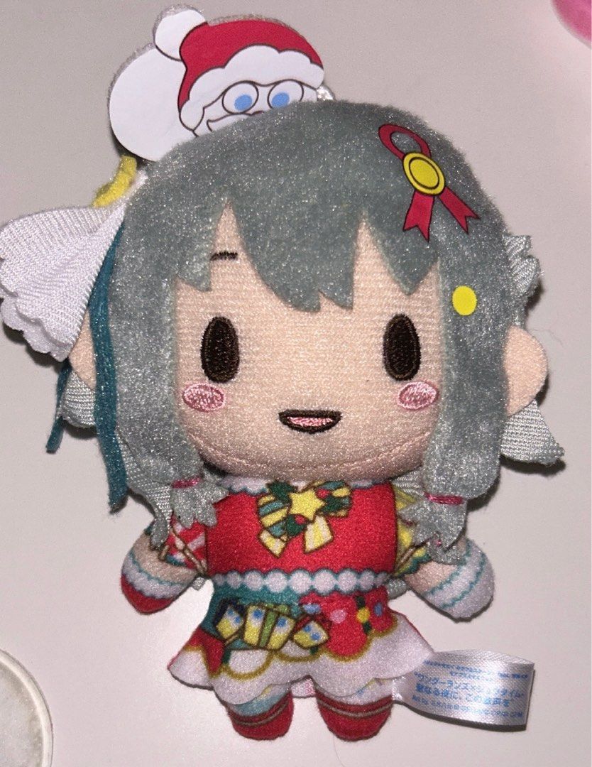 Project sekai christmas nene nui, Hobbies & Toys, Memorabilia ...
