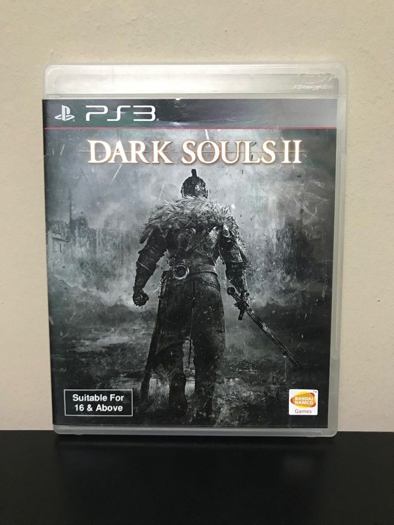 Ps3 Game Dark Souls 2, Video Gaming, Video Games, PlayStation on Carousell