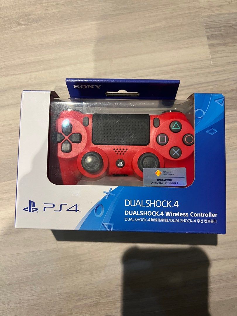 PS4 dualshock Controller, Video Gaming, Gaming Accessories, Controllers ...
