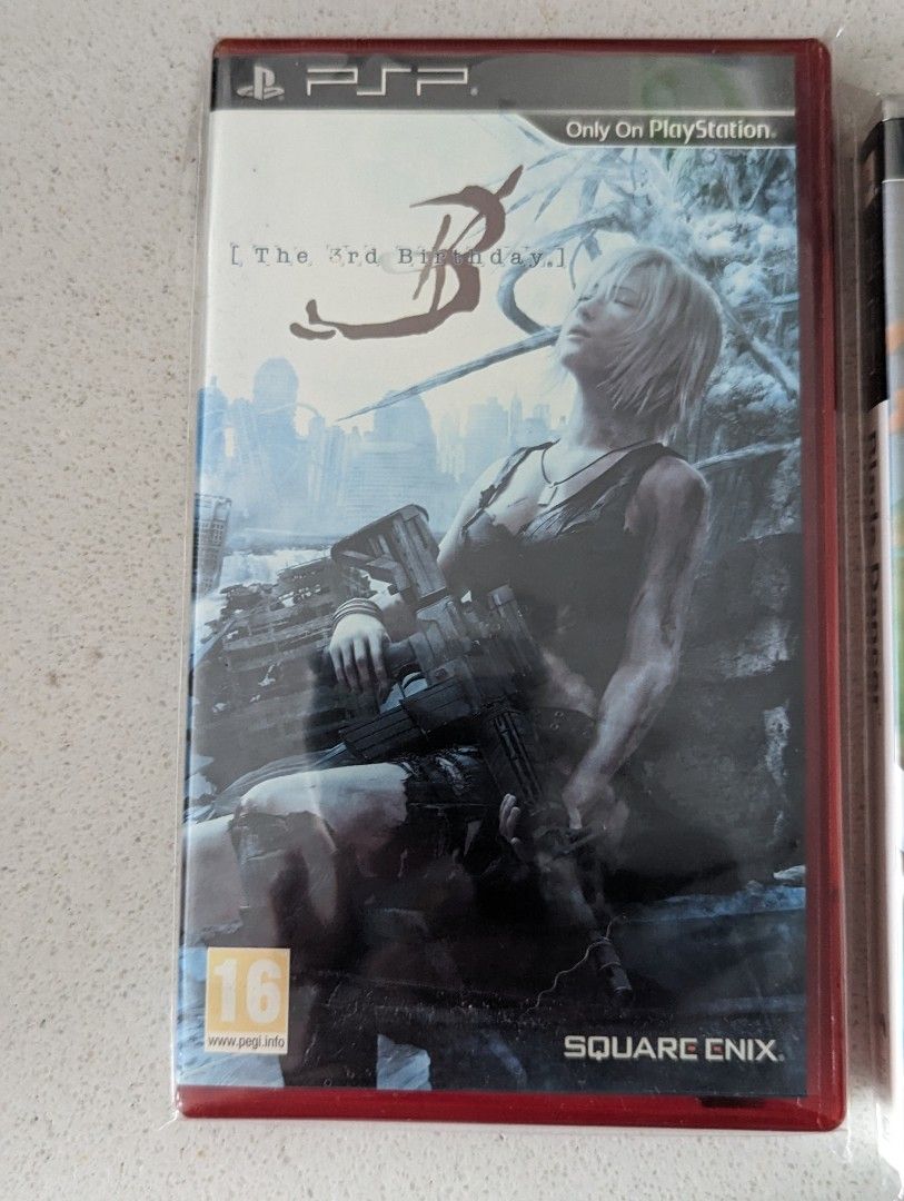 PSP Games metal gear solid portable ops soul calibur broken destiny prinny blazblue hakuoki ...