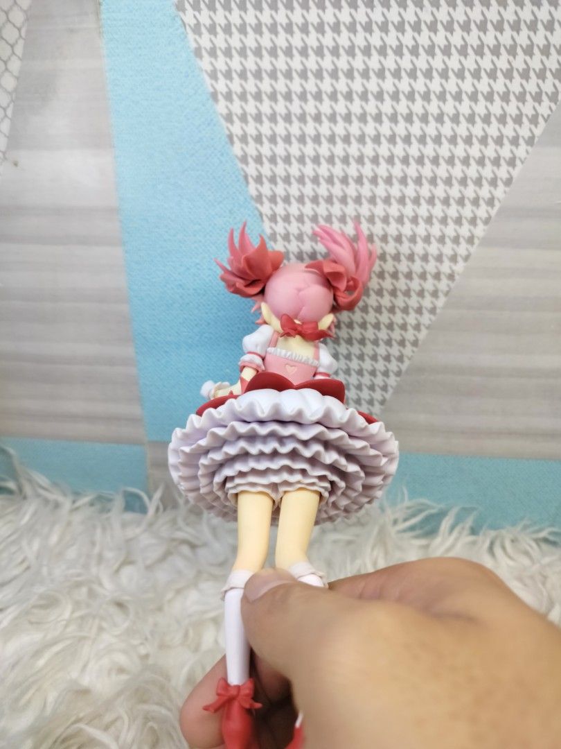 Puella Magi, Madoka Magika Figure, Hobbies & Toys, Toys & Games on ...
