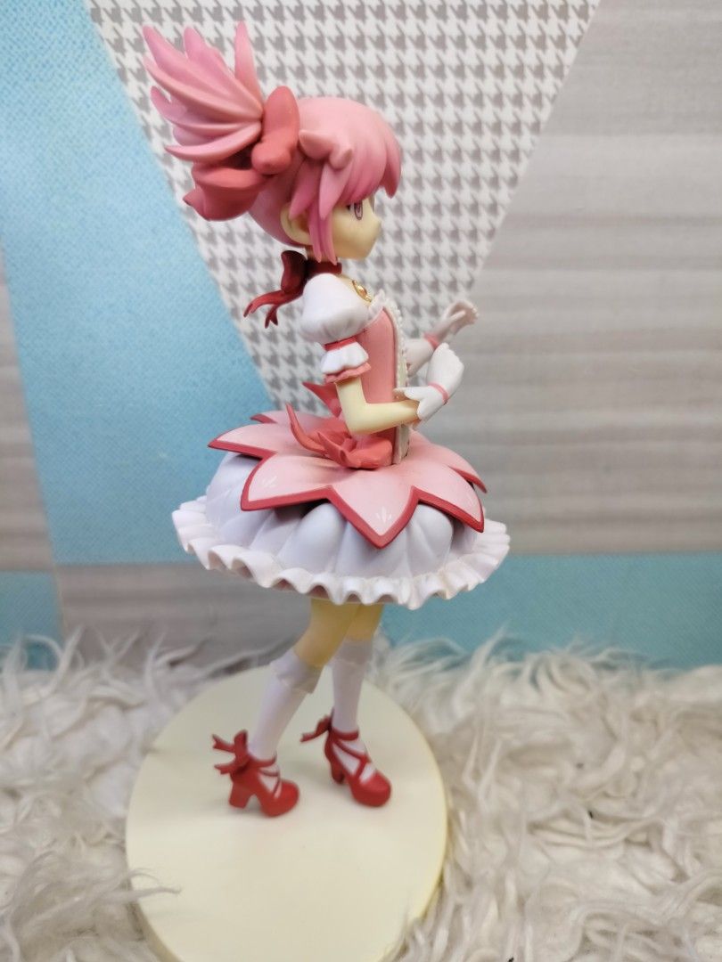 Puella Magi, Madoka Magika Figure, Hobbies & Toys, Toys & Games on ...