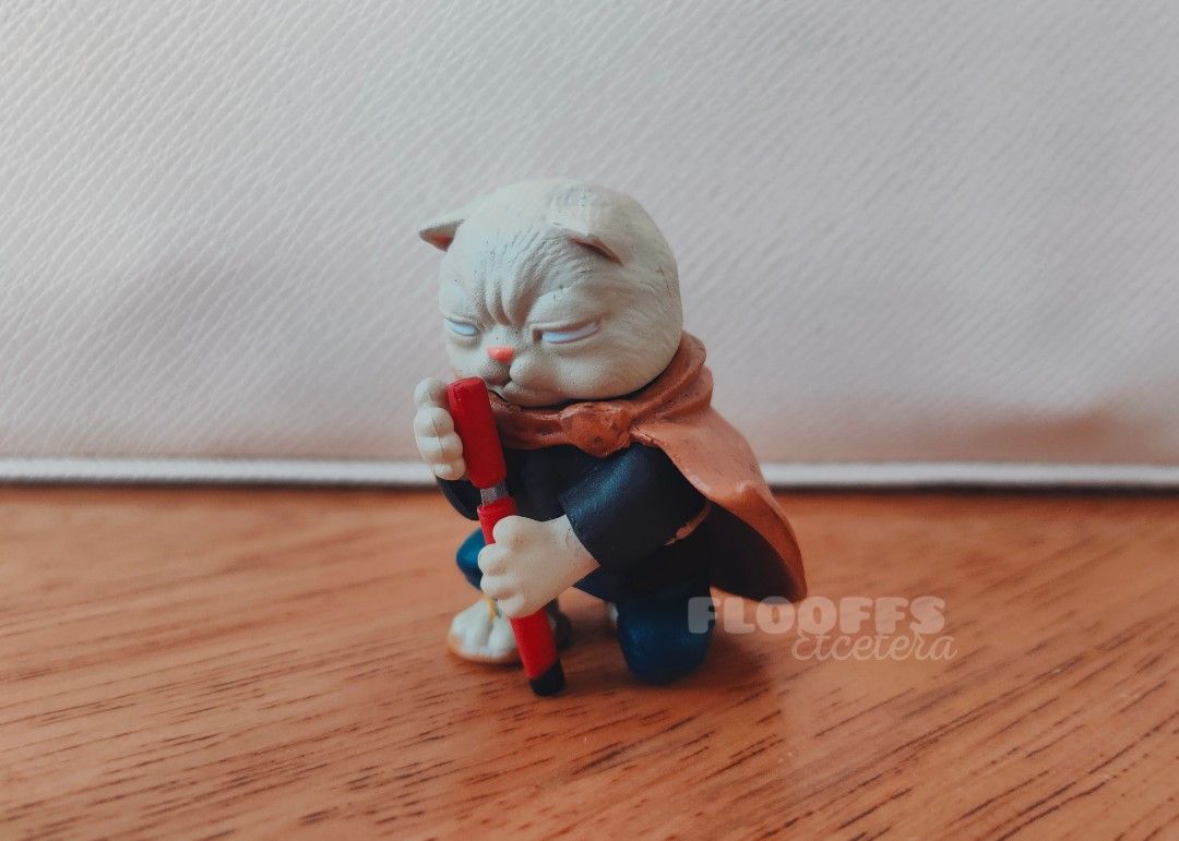 Qualia Neko Jidaigeki Zoukei Collection Period Drama Cat Mini Figures, Hobbies & Toys, Toys ...