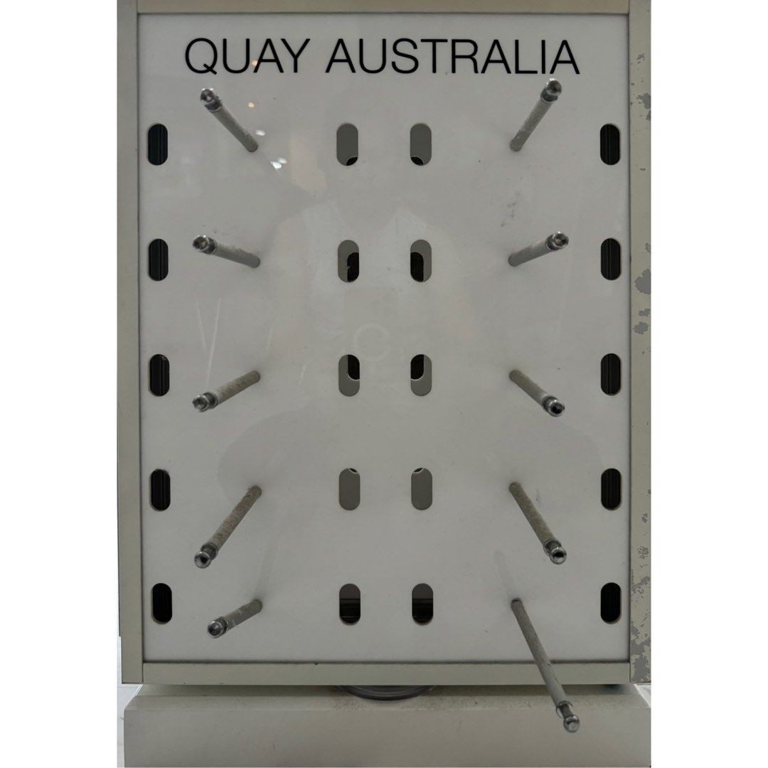 Quay Australia sunglasses display, Furniture & Home Living, Home ...