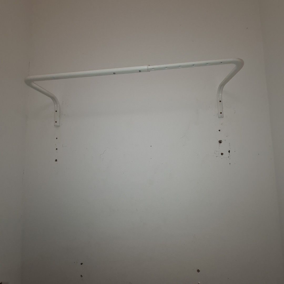 Railing ikea, Furniture & Home Living, Home Improvement & Organisation ...