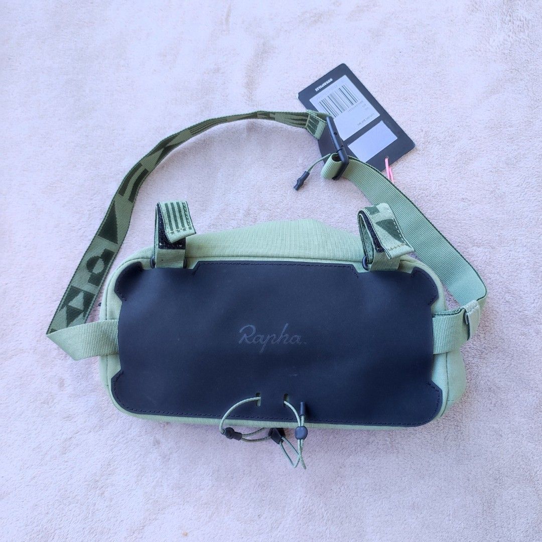 Rapha Explore Bar Bag, Men's Fashion, Bags, Belt bags, Clutches and Pouches on Carousell