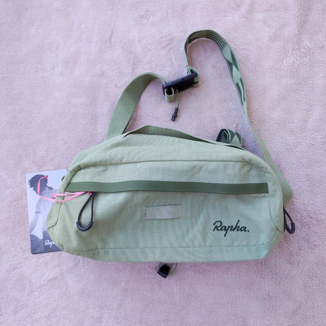 Rapha Explore Bar Bag, Men's Fashion, Bags, Belt bags, Clutches and Pouches on Carousell