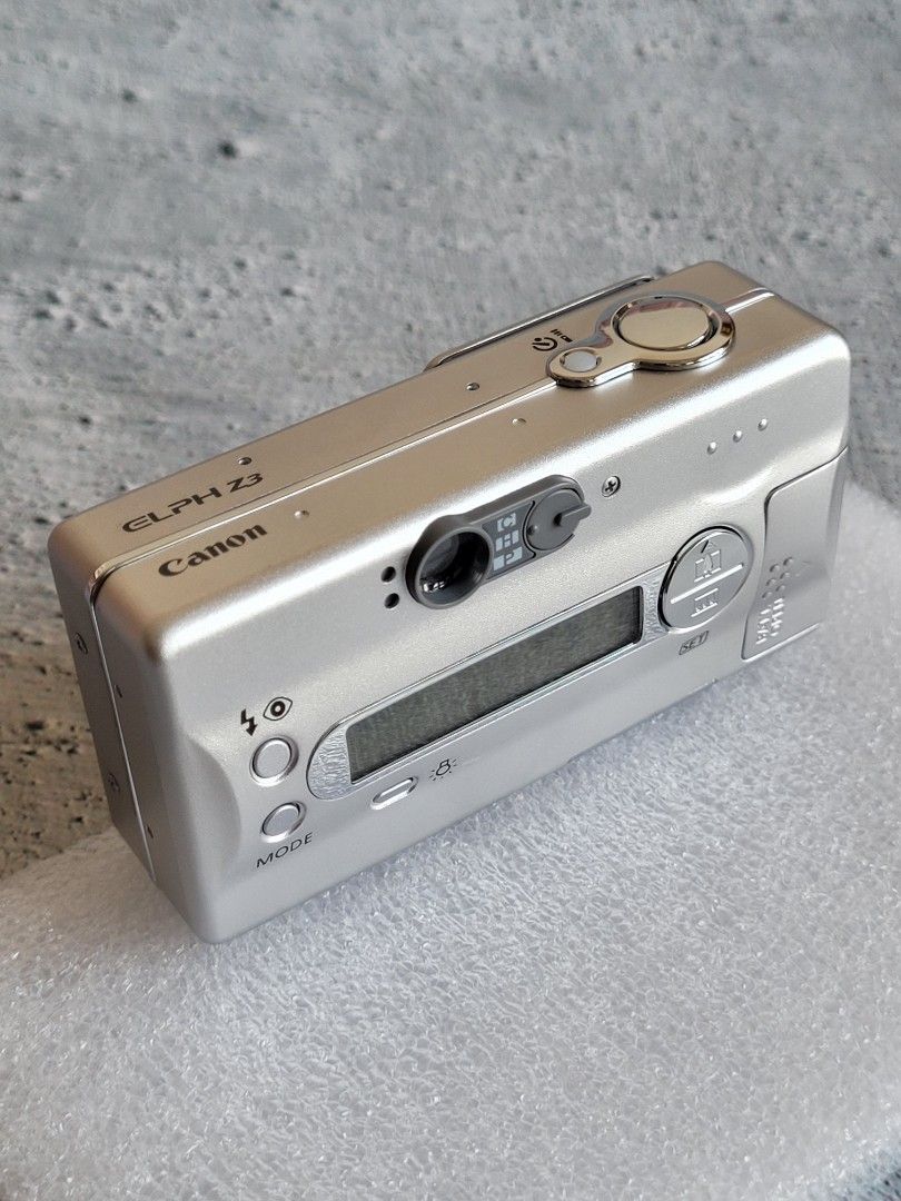 [$1 if buying any Cameras at Listed Price of $249 or above] Rare Canon ...