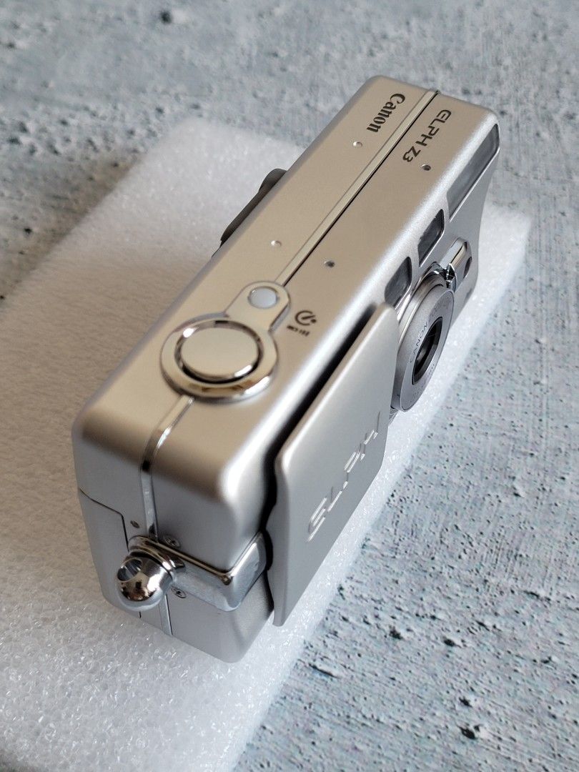 [$1 if buying any Cameras at Listed Price of $249 or above] Rare Canon ...