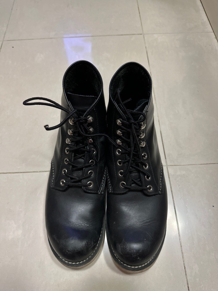 Red Wing 8165, 男裝, 鞋, 靴 - Carousell
