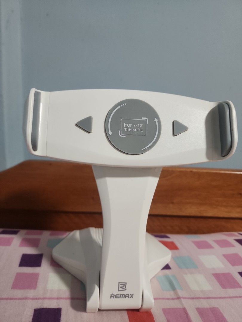 Remax RM-C16 Desktop Tablet Holder For 7-15 Inches Devices 360 Rotation ...
