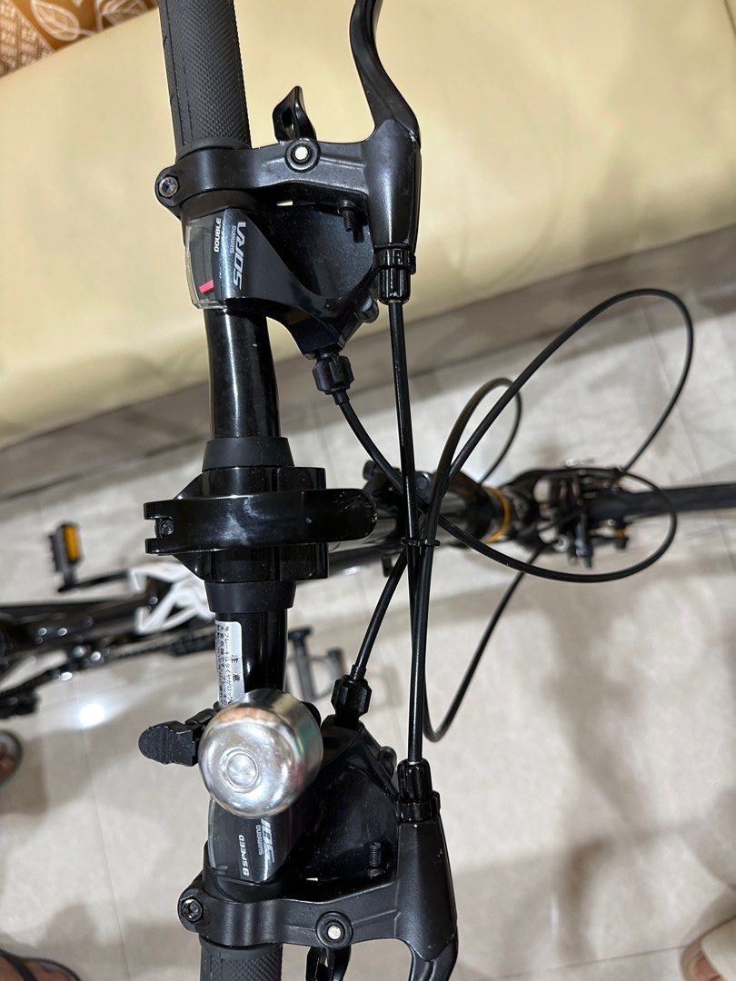 Renault Folding Bike, Sports Equipment, Bicycles & Parts, Bicycles on ...