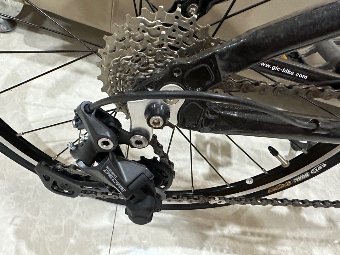 Renault Folding Bike, Sports Equipment, Bicycles & Parts, Bicycles on ...
