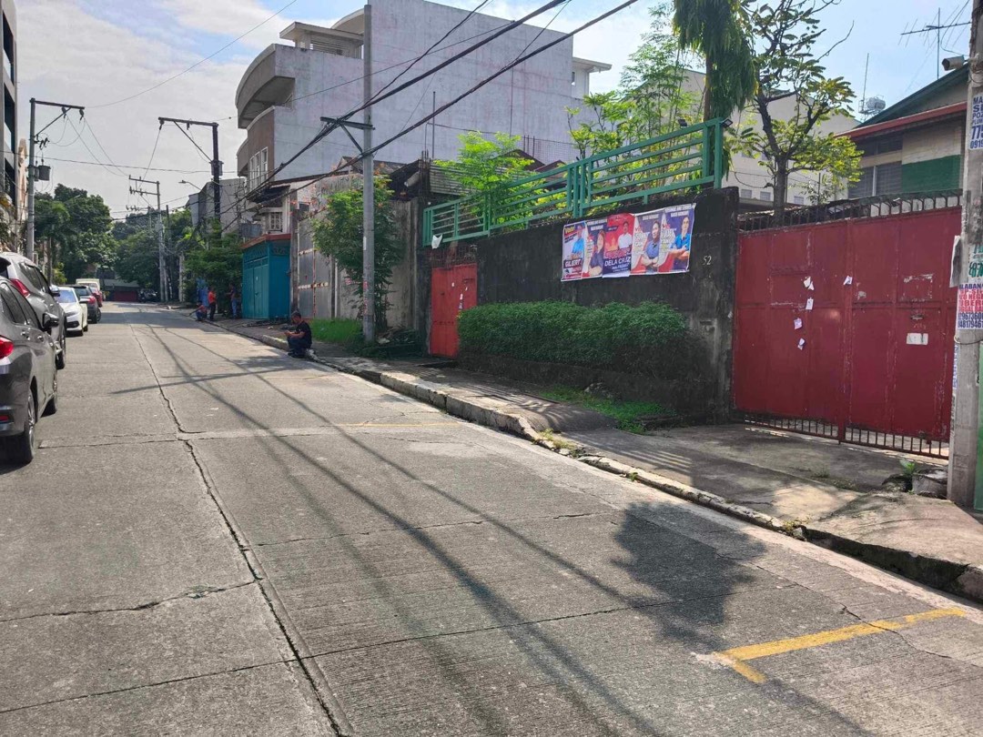 Residential Commercial Good deal Prime Lot for Sale in Quezon City Sta ...