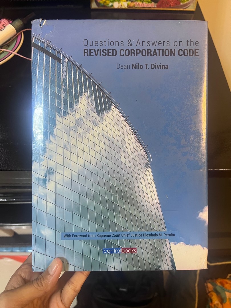 Revised Corporation Code Divina 2020, Hobbies & Toys, Books & Magazines ...