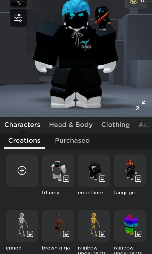 Rich roblox acc, Video Gaming, Gaming Accessories, Game Gift Cards ...