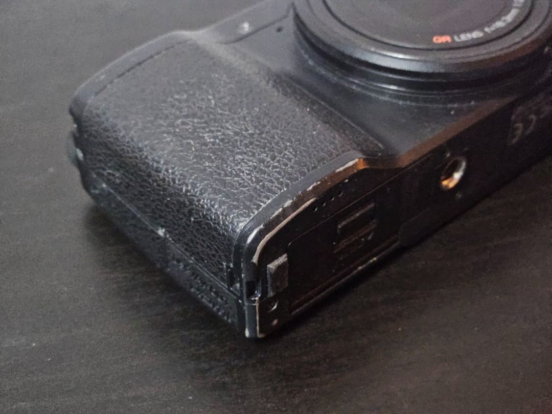 Ricoh GR 第1代 + 超廣角 21mm GW-3 + GH-3 轉接環, 攝影器材, 相機 - Carousell