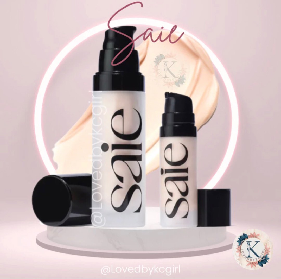 Saie glowy supergel highlighter - Starglow 5mL Travel siz, Beauty ...